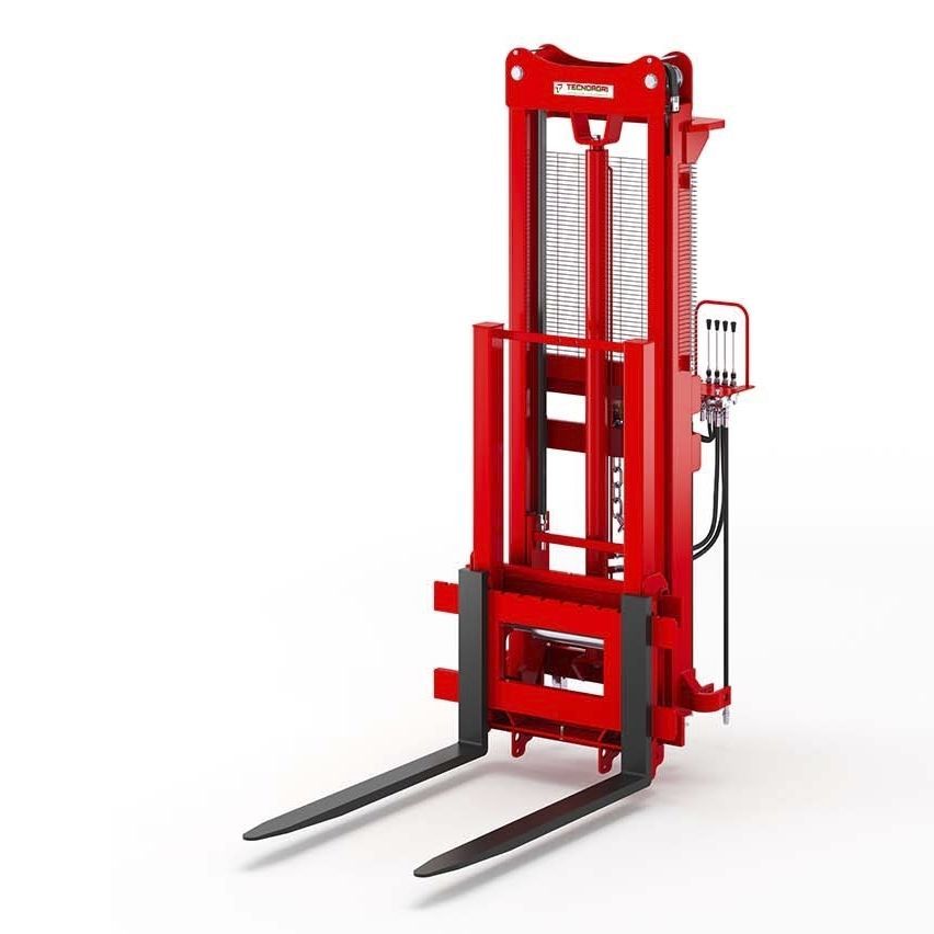 Hydraulic lifter for tractor - SUPER 2000 - Tecnoagri