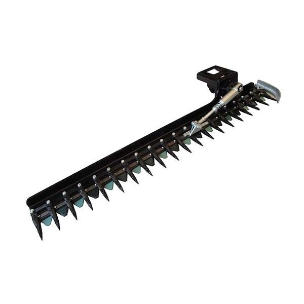 Steel cutter bar - SNIPE series - Tecnoagri