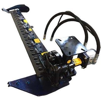 Double-blade cutter bar - COMMON series - Tecnoagri - steel