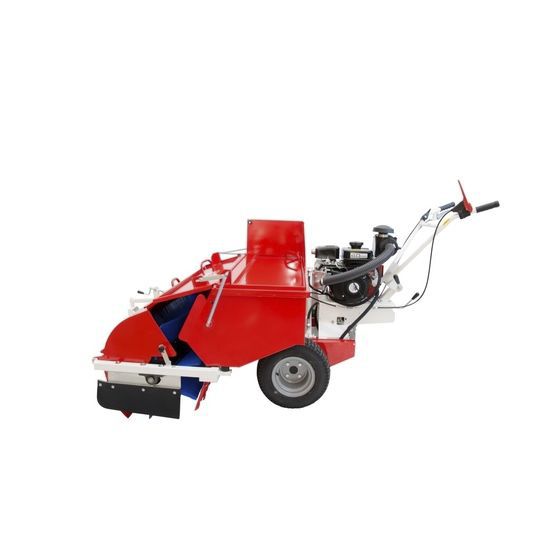 Fruit harvester machine - TK 125 R - Tekna srl - walnut / hazelnut ...