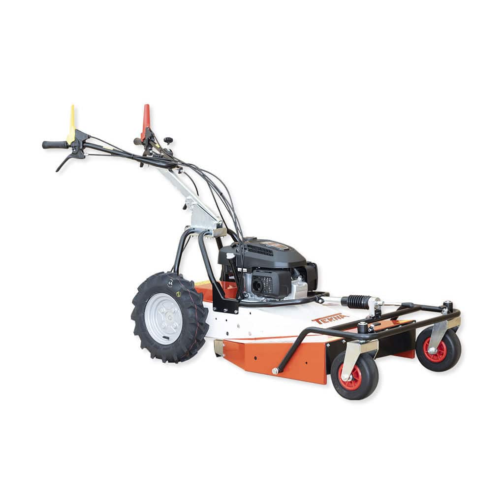 Motor-mower - FL620 series - Tekna srl - flail / grass