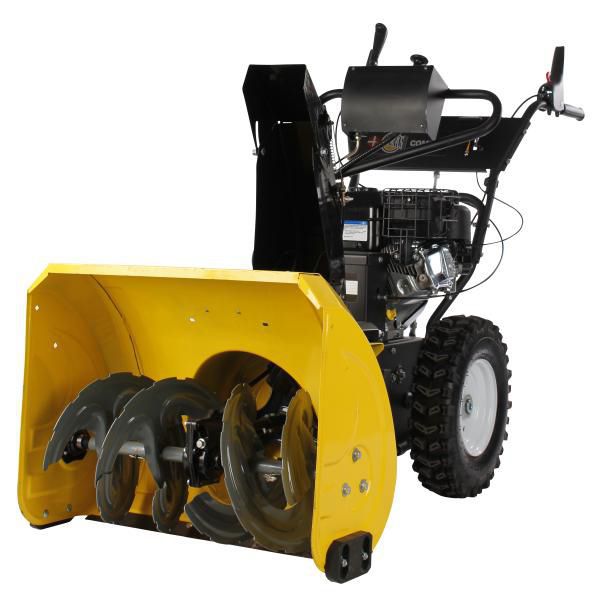 Walk-behind snow blower - Combi 800B w - Texas Equipment