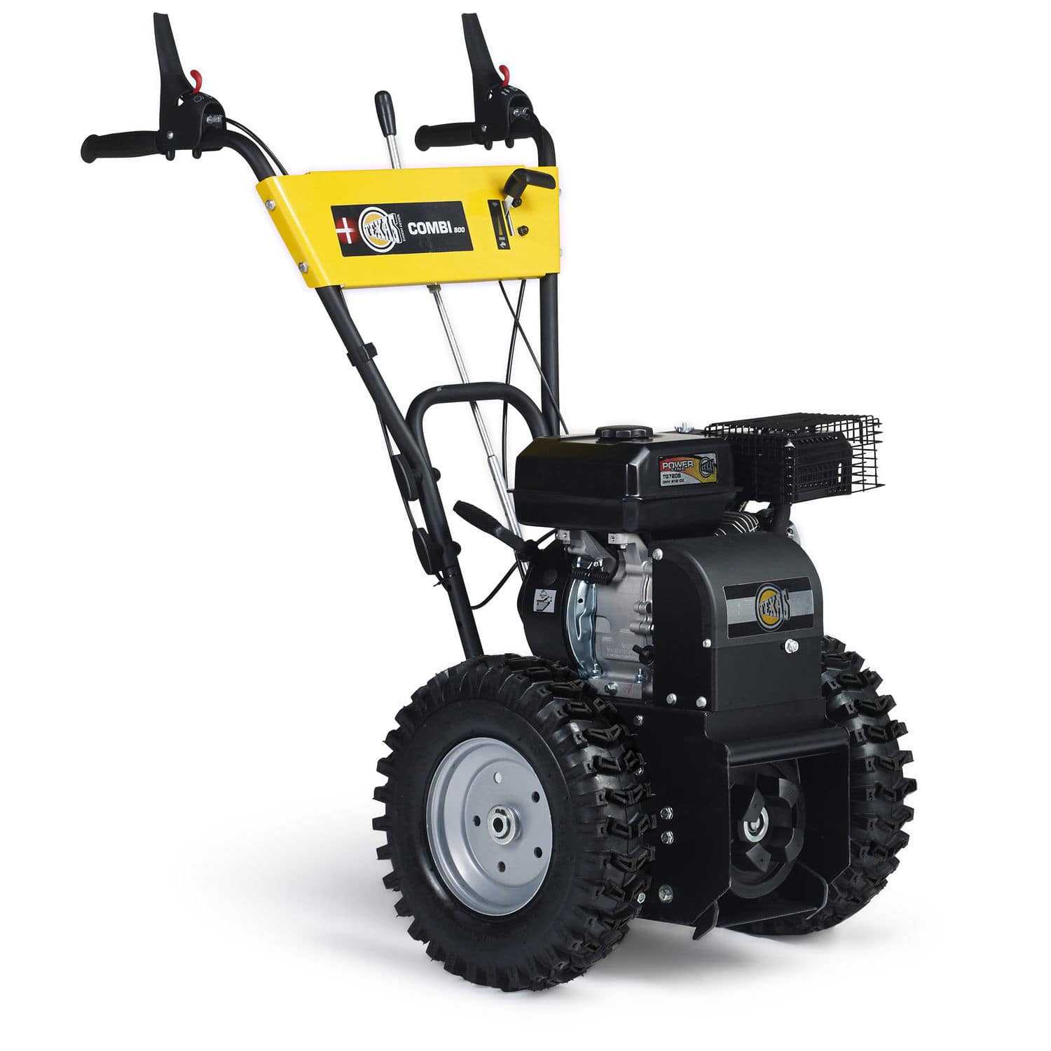 Gasoline engine rototiller - Combi 800TG - Texas Equipment