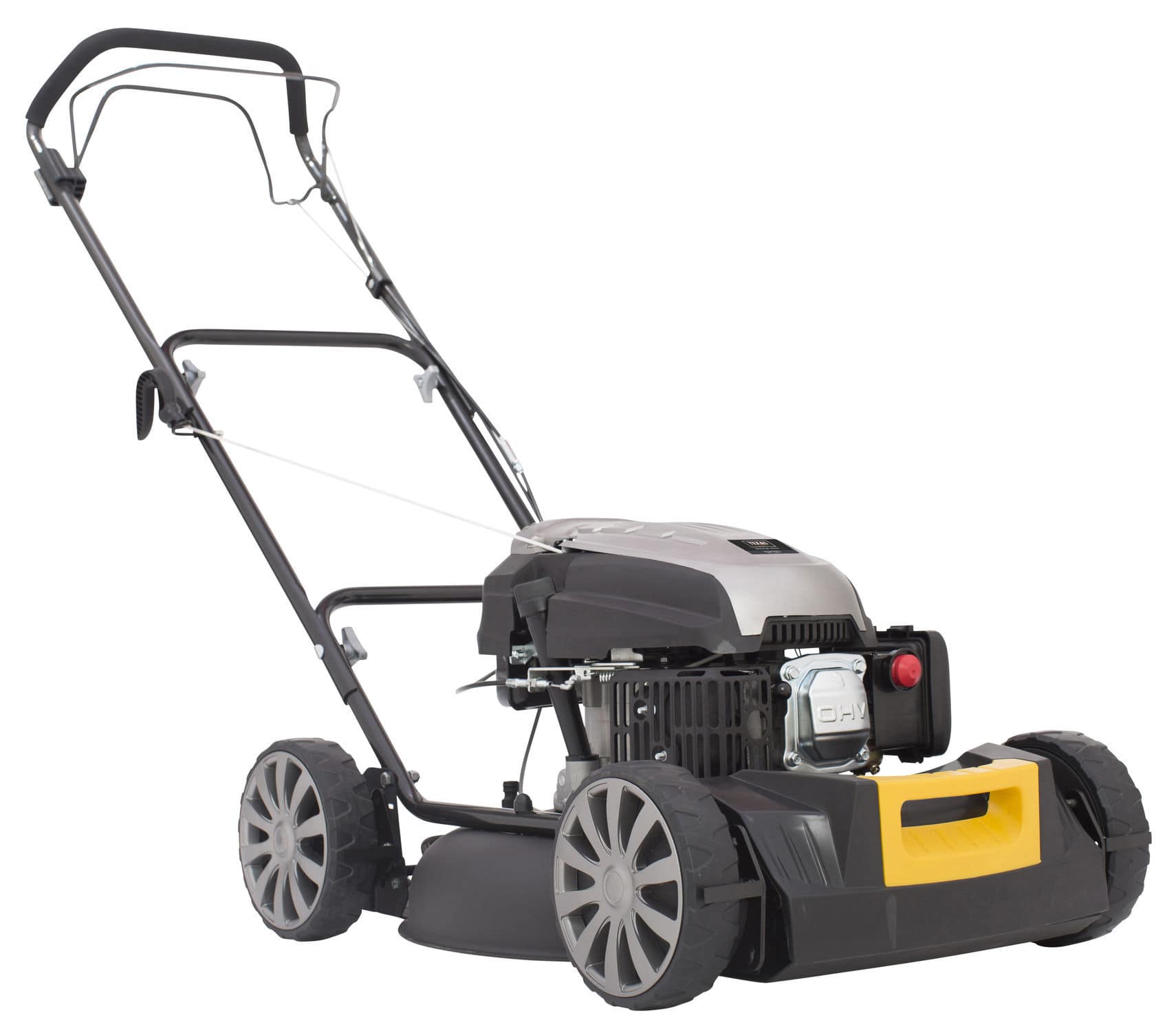 Push lawn-mower - Razor 4810TR/M - Texas Equipment - gasoline / self ...