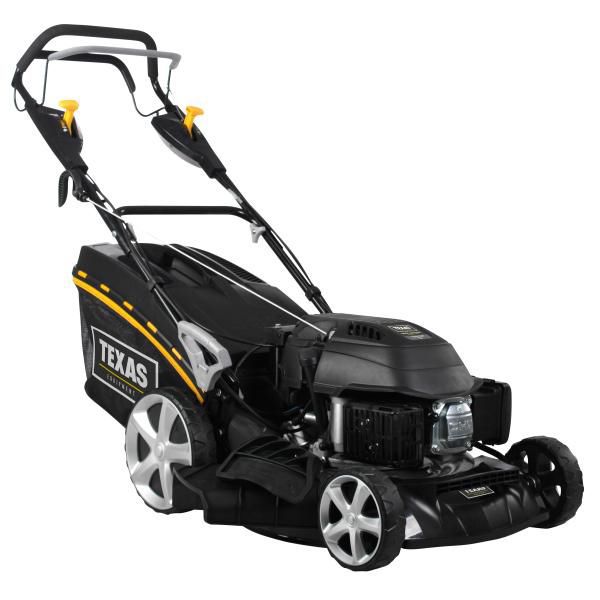 Push lawn-mower - TEXAS Razor 4650TR/WE - Texas Equipment - gasoline ...