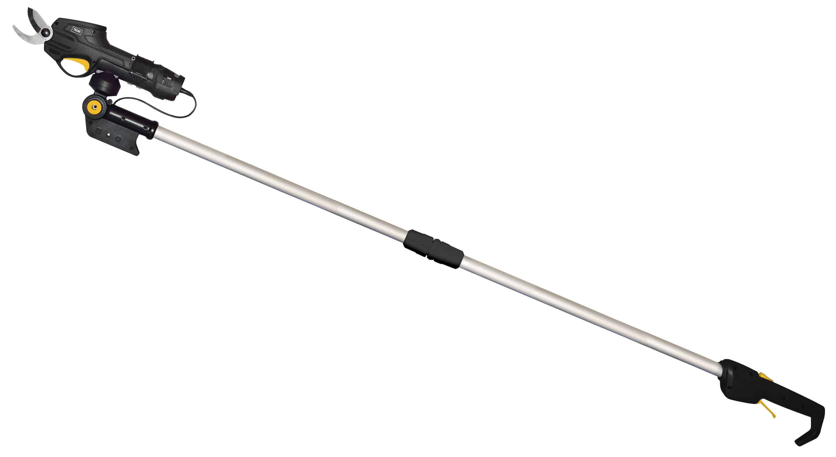 Manual pruner - GS720Li - Texas Equipment - battery-powered ...
