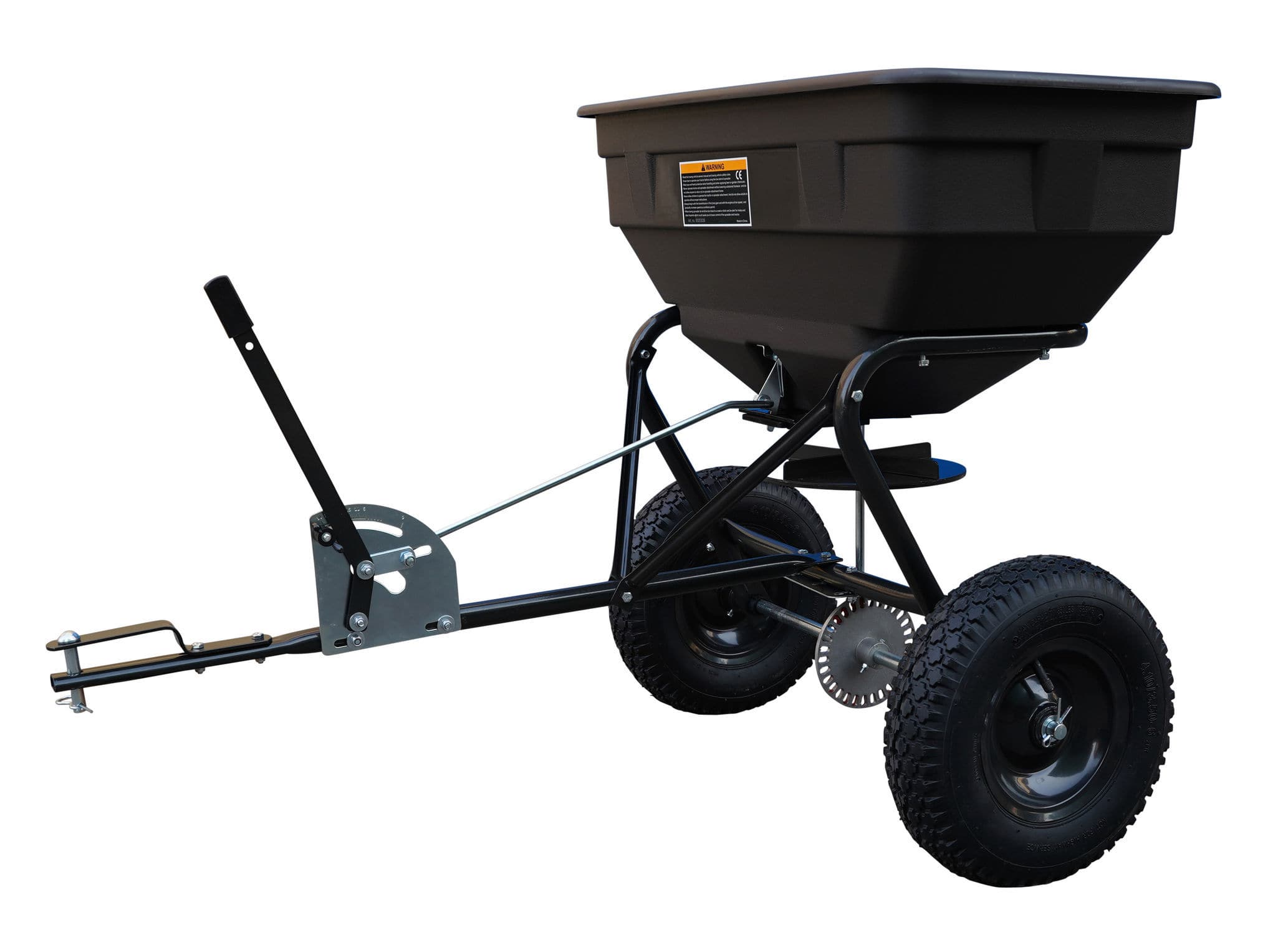 Towed salt spreader - 90053036 - Texas Equipment