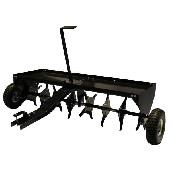 Rotary rake - 90053038 - Texas Equipment - center delivery