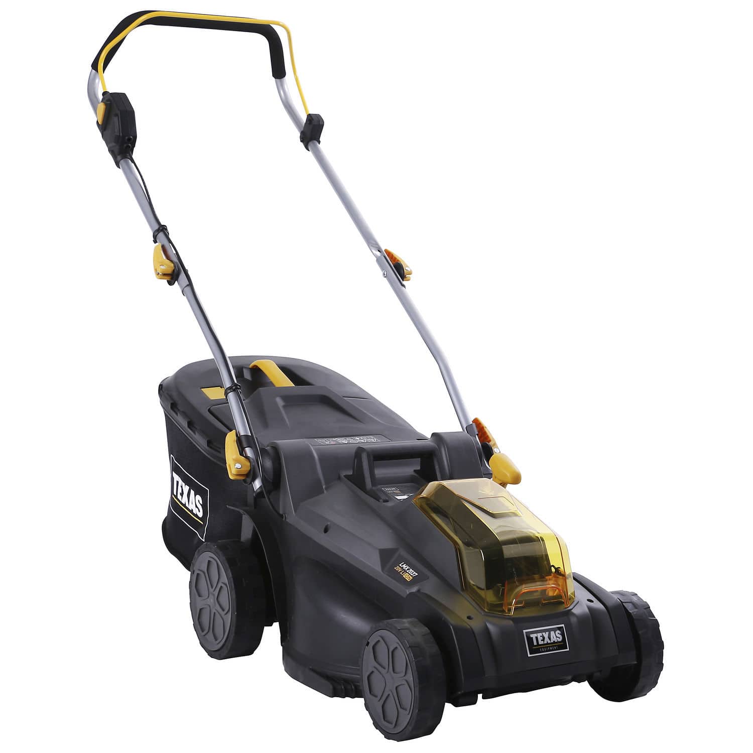 Push lawn-mower - LMX2037 - Texas Equipment - battery-powered