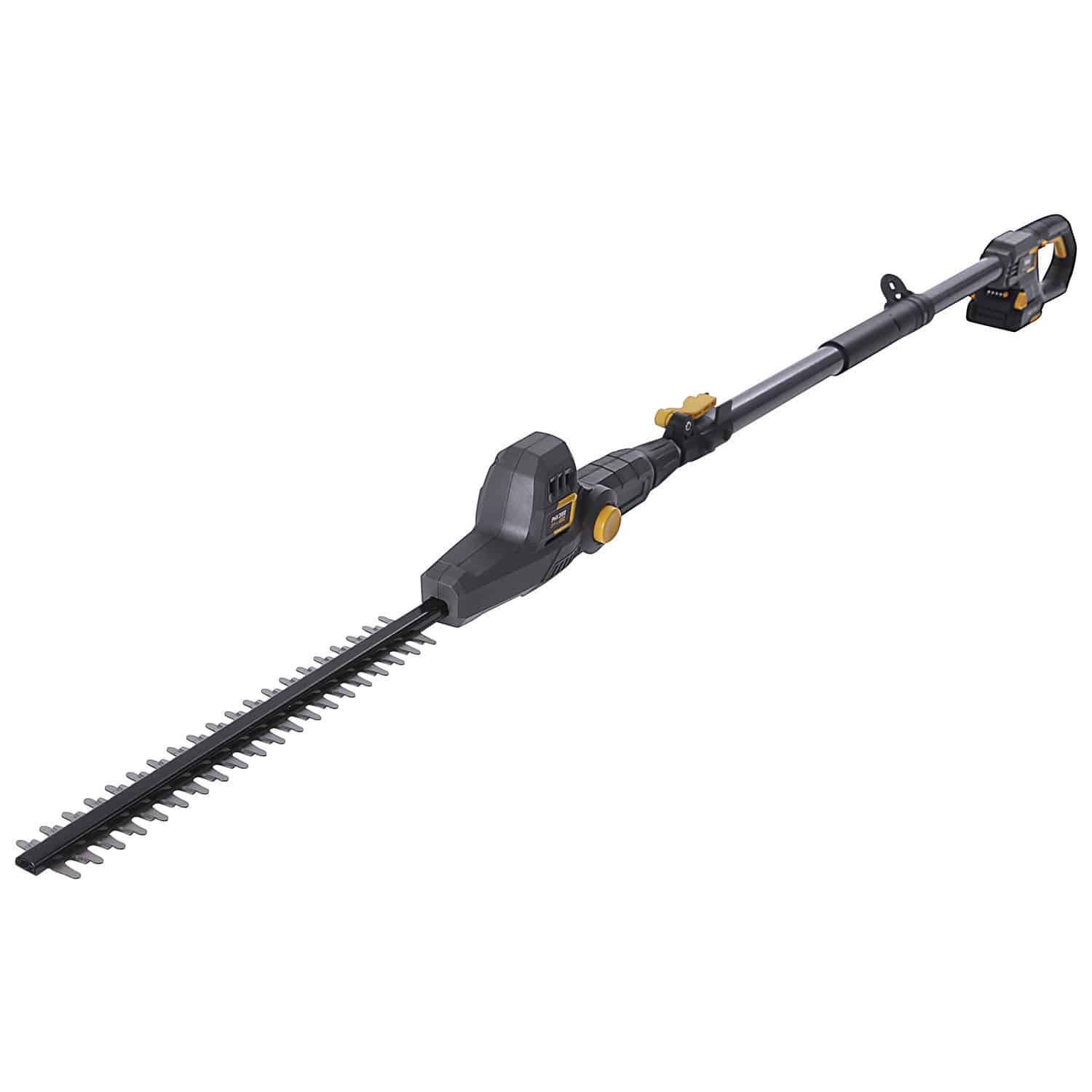 Battery-powered hedge trimmer - PHX2000 - Texas Equipment - hand-held