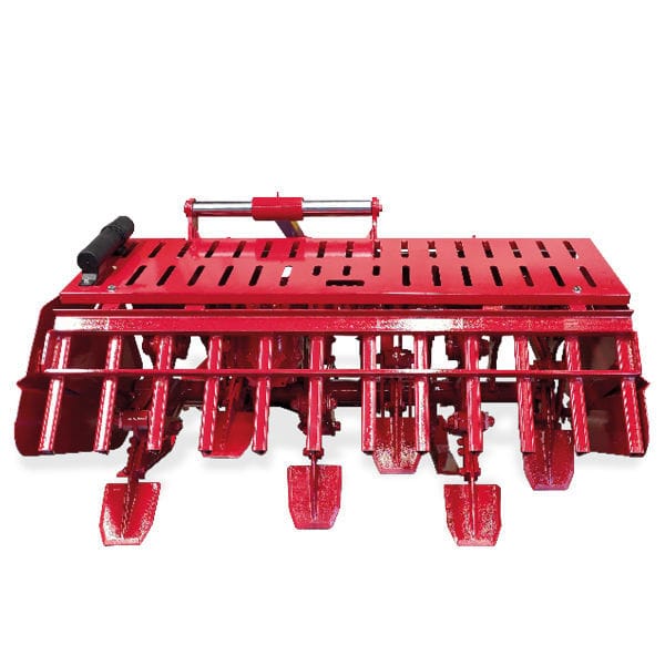 PTO-driven spader - 105 series - Tortella srl - for vineyards / tractor ...