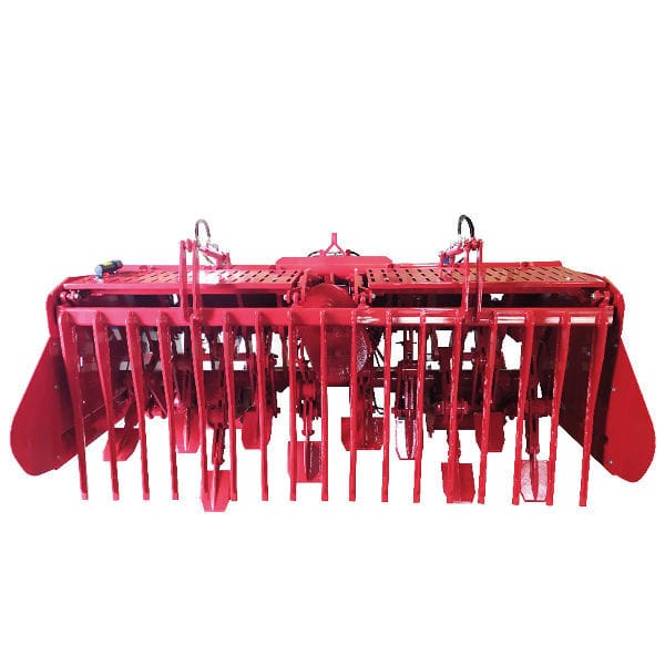 PTO-driven spader - 505 series - Tortella srl - tractor-mounted / for ...