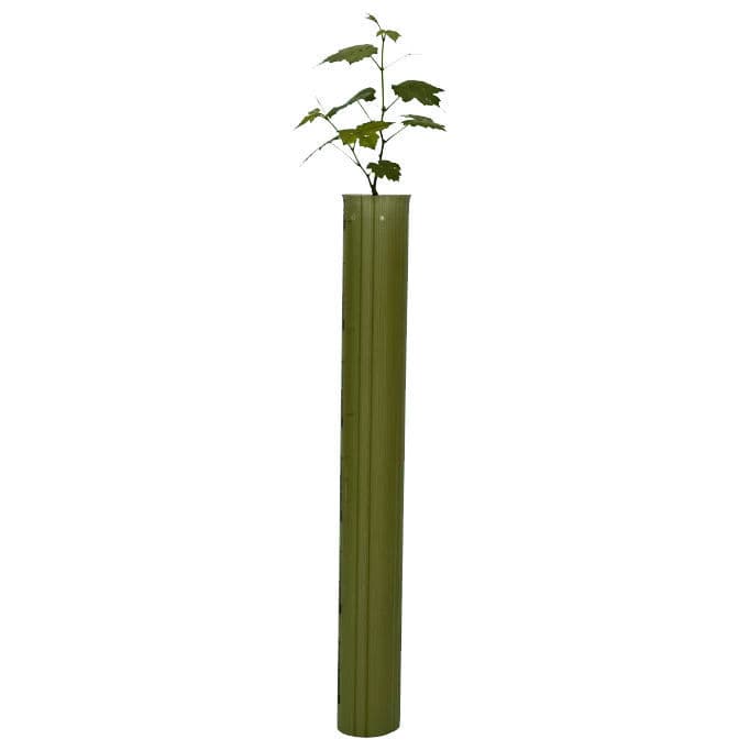 Vineyard grow tube - Tubex - roll