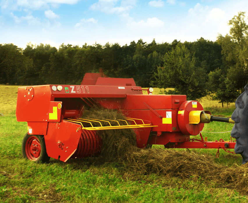 Square baler - Z 511 - Unia - variable chamber