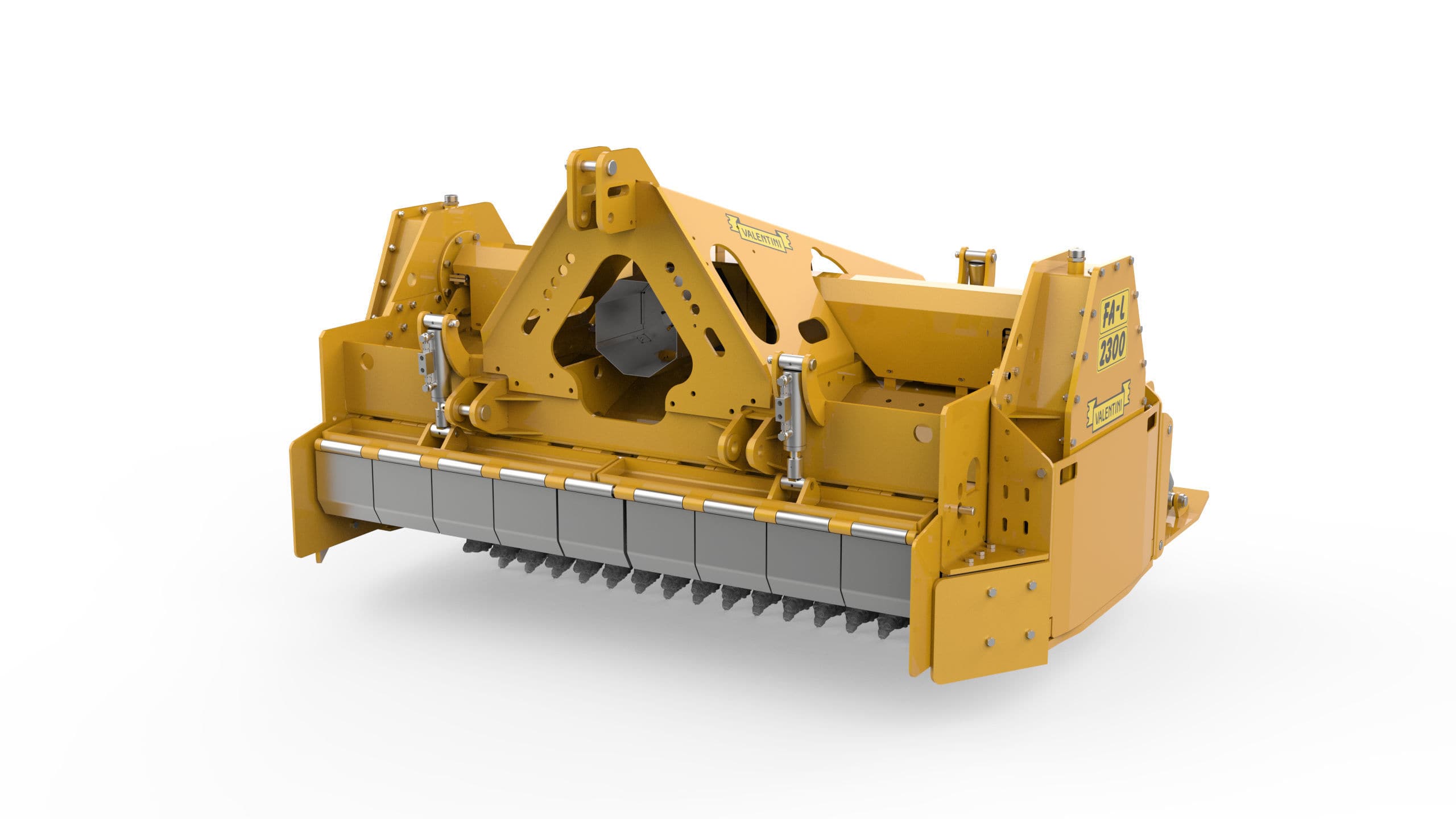 Stone Crusher With Hydraulic Adjustment Fa L Attila L Valentini
