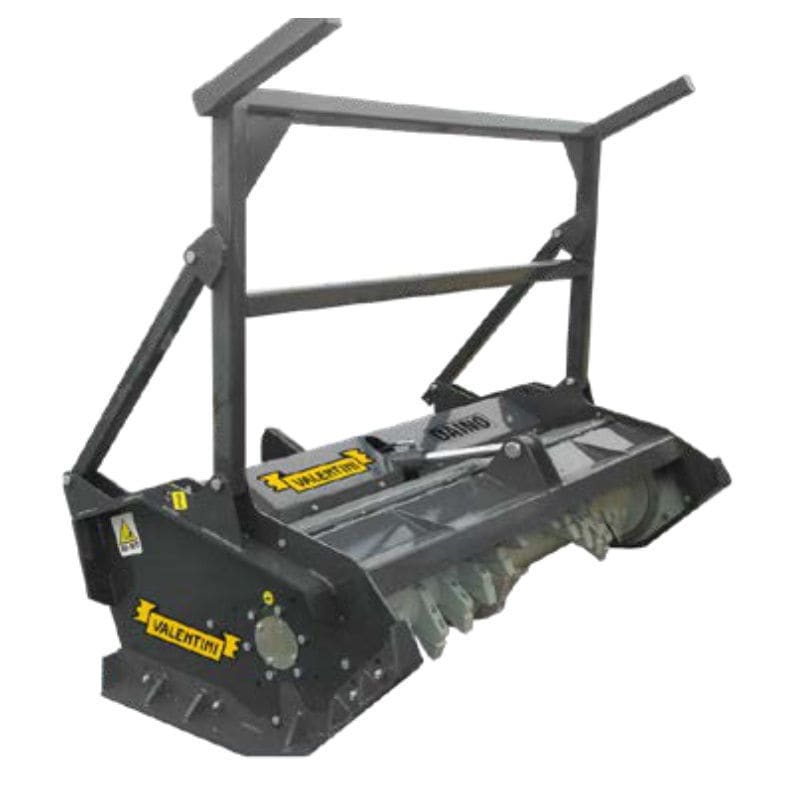 Mounted mulcher - DA – DAINO - Valentini Antonio srl - flail / forestry ...