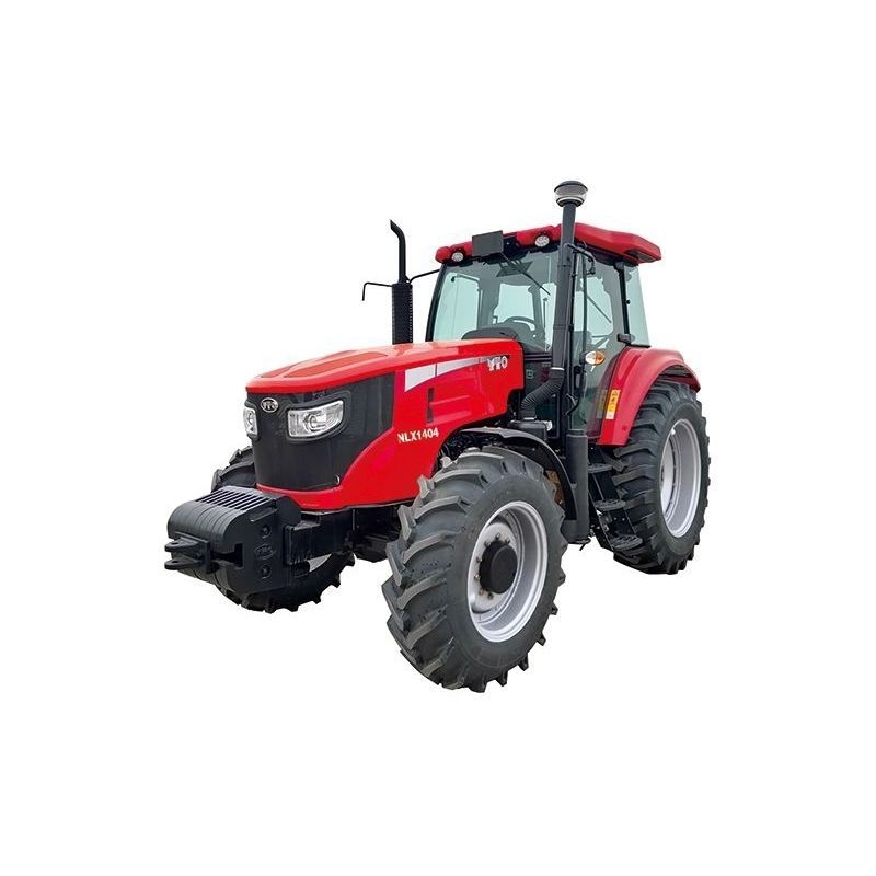 Hydrostatic tractor - NLX series - Yto International - 4-cylinder ...