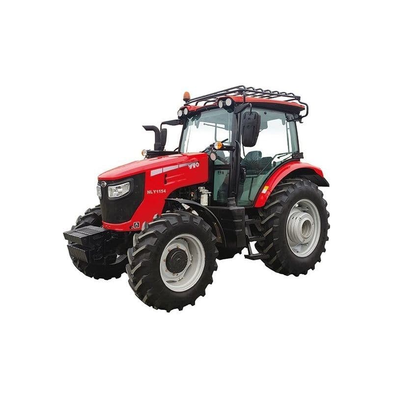Utility tractor - NLY series - Yto International - hydrostatic / 4 ...