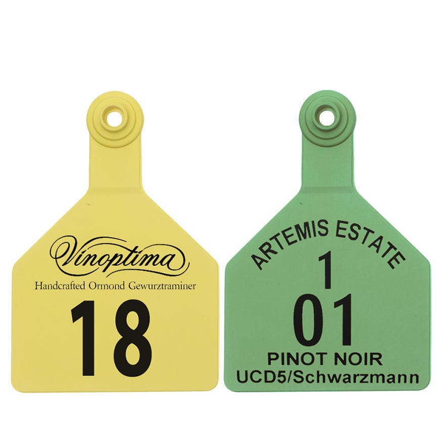 Plastic plant label - Zee Tags