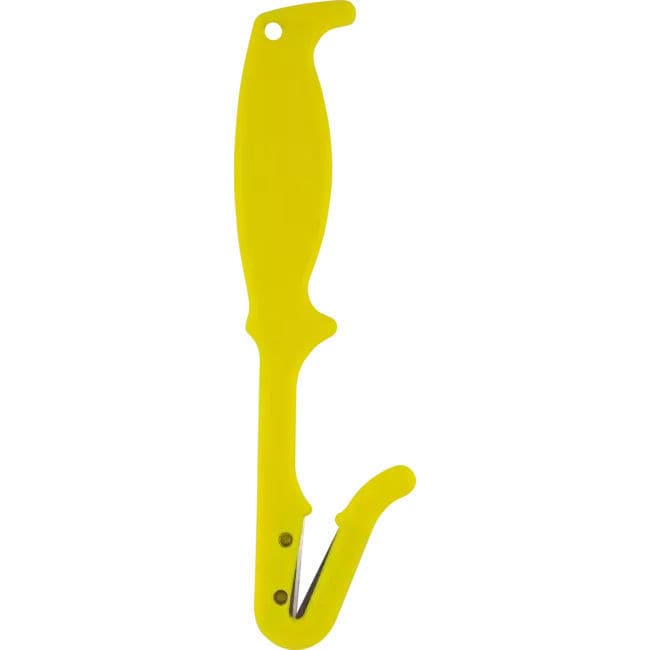 Two-piece tagger - Z - Zee Tags - knife