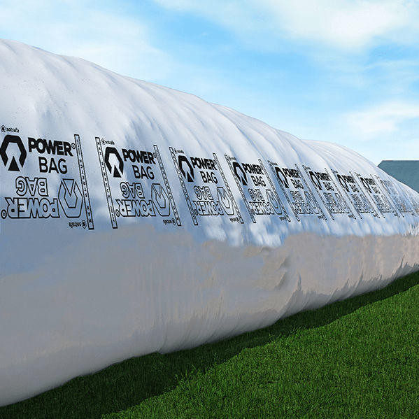 Grain silo bag - Armando Alvarez Group