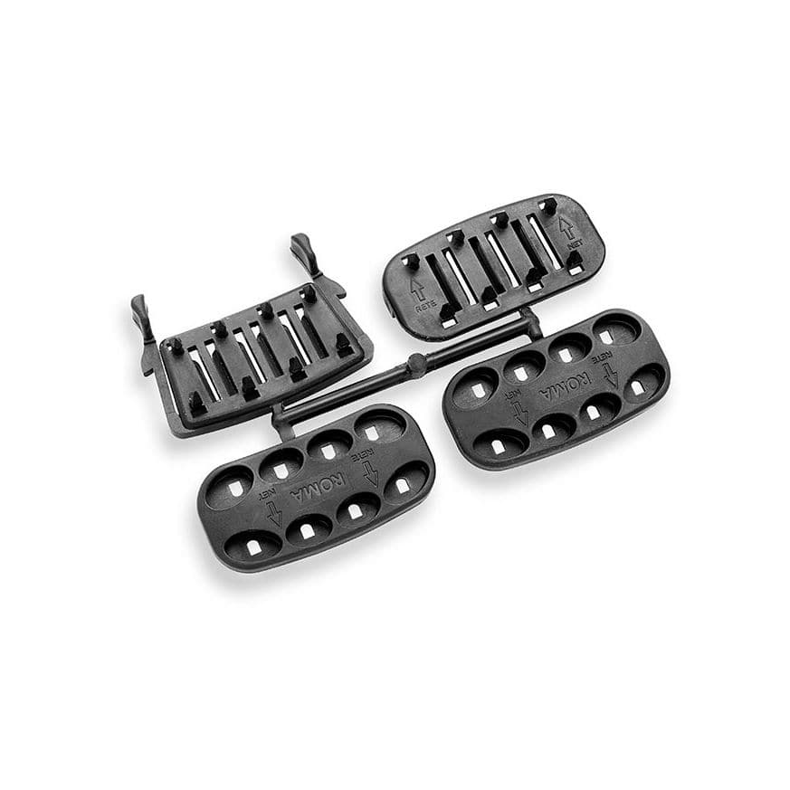 Plastic net clip - ROMA - Arno Plast