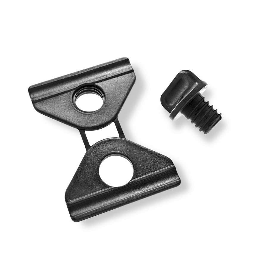 Plastic net clip - 1701-0102 - Arno Plast