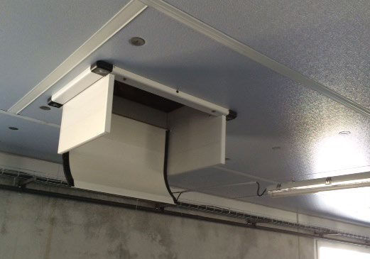 Farm building air inlet - Asserva - wall-mounted / ceiling / for ...