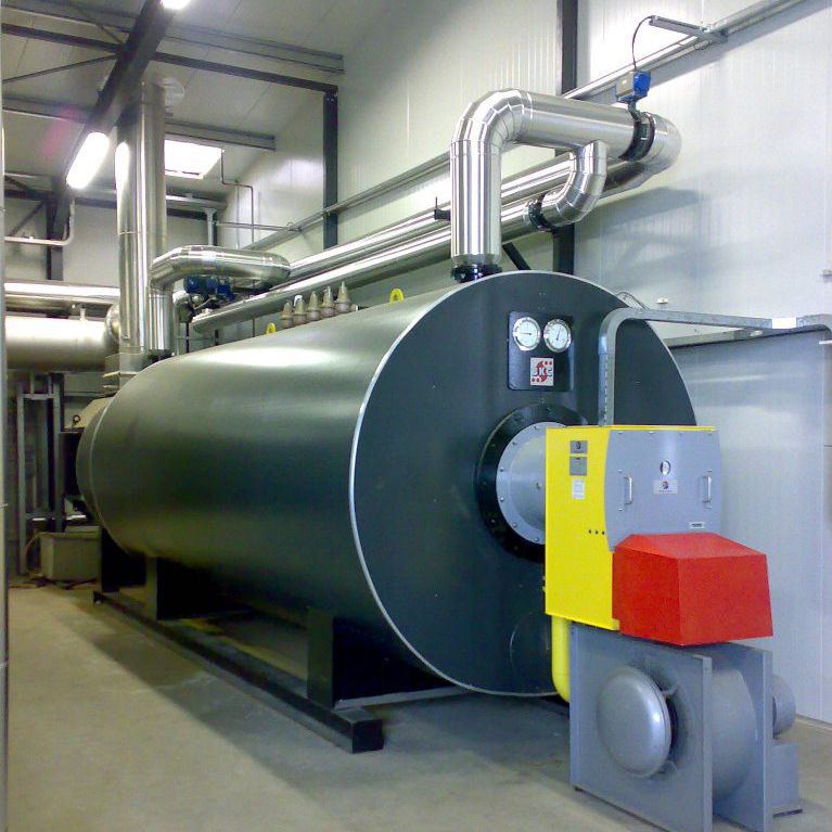 CO2 generator - Asthor