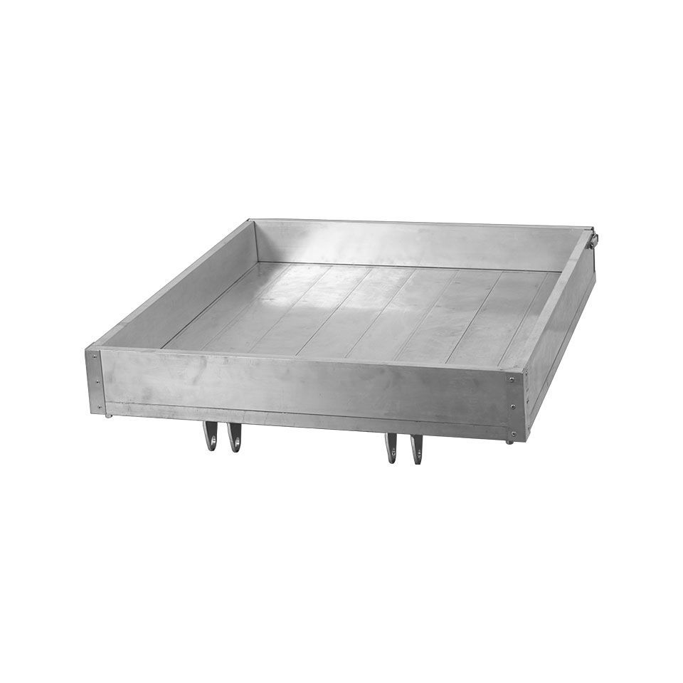 Mounted transport box - Barbieri Group