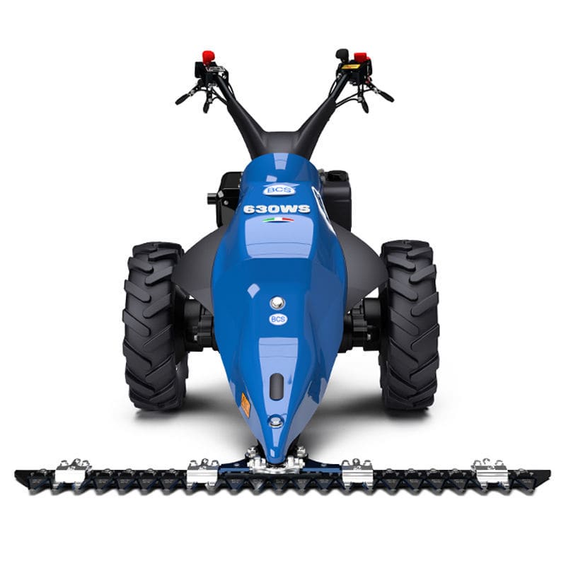 Motor-mower - 630 WS PowerSafe® - BCS - sickle bar / grass / weeding