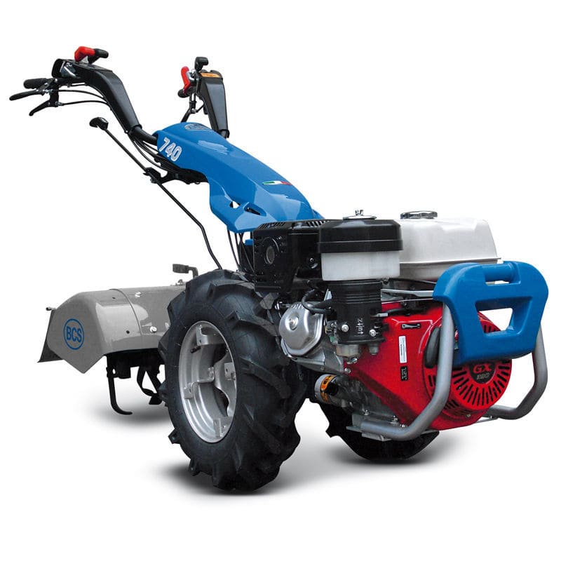 Thermal rototiller - 740 PowerSafe® - BCS - with hydraulic adjustment