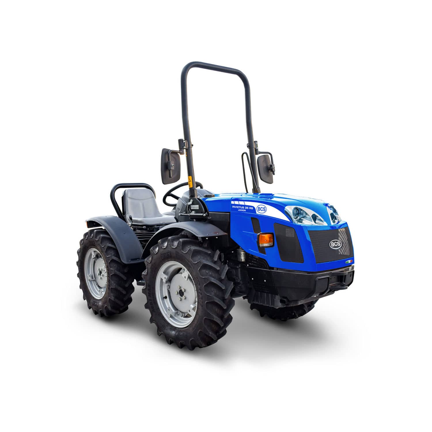 Narrow tractor - Invictus 35 RS Junior - BCS - 3-cylinder / with ROPS ...