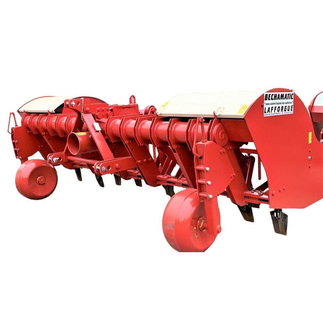 PTO-driven spading machine - Série 3202 BG - Bechamatic - tractor-mounted