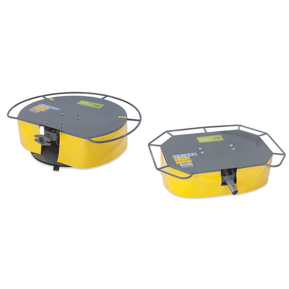 Mounted mower - MFM;MFB Series - Bellon Mit - disc