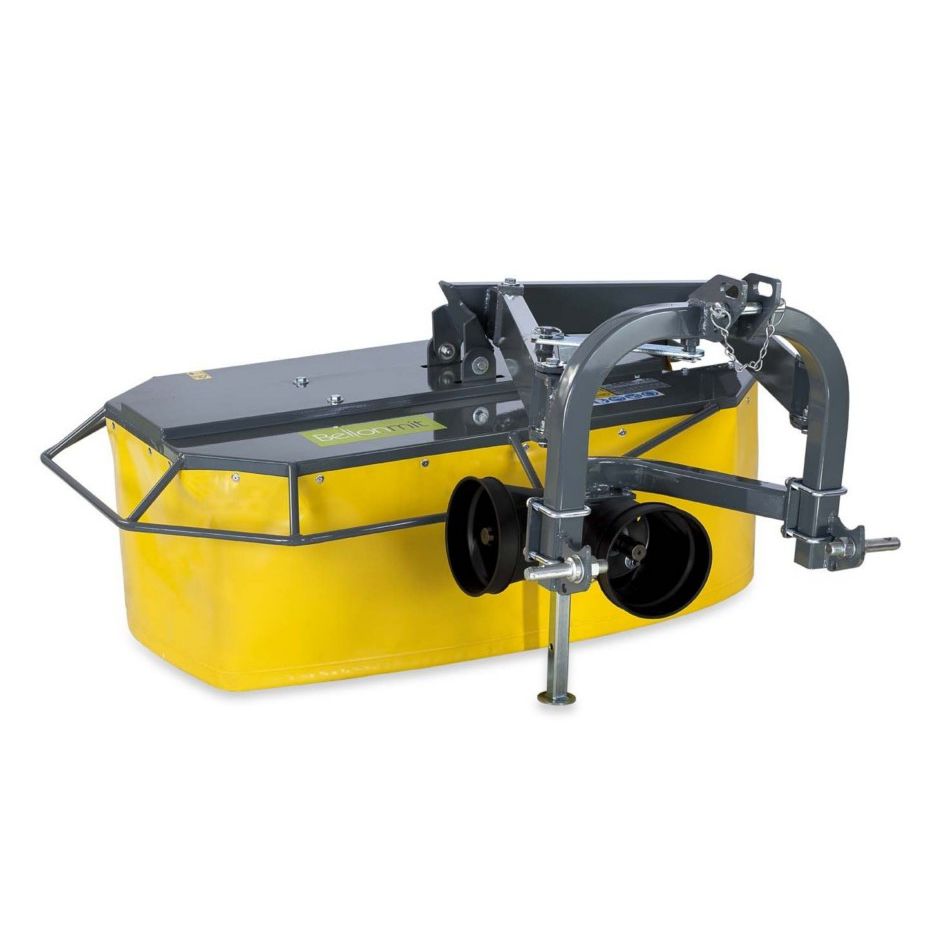 Mounted mower - TFL Series - Bellon Mit - drum / PTO-driven