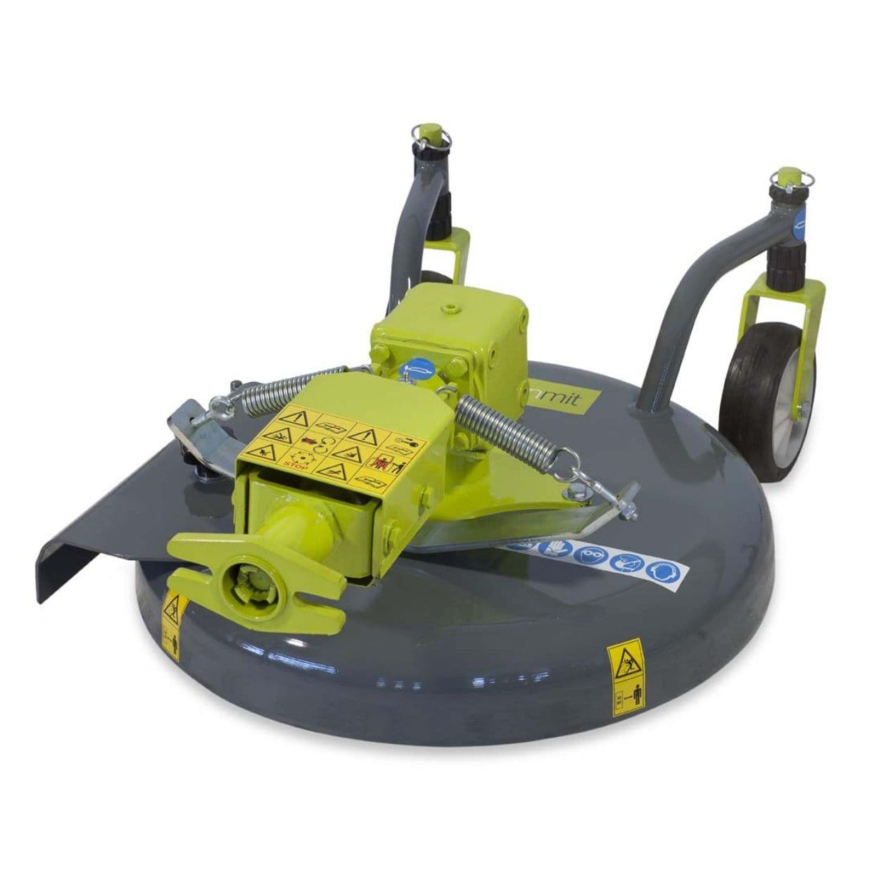 Mounted mower - MRM;MRB Series - Bellon Mit - disc