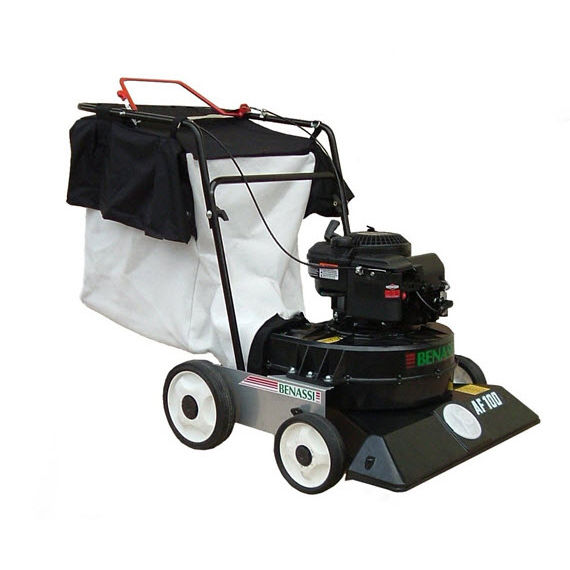 Walk-behind leaf vacuum - AF 100 - Benassi