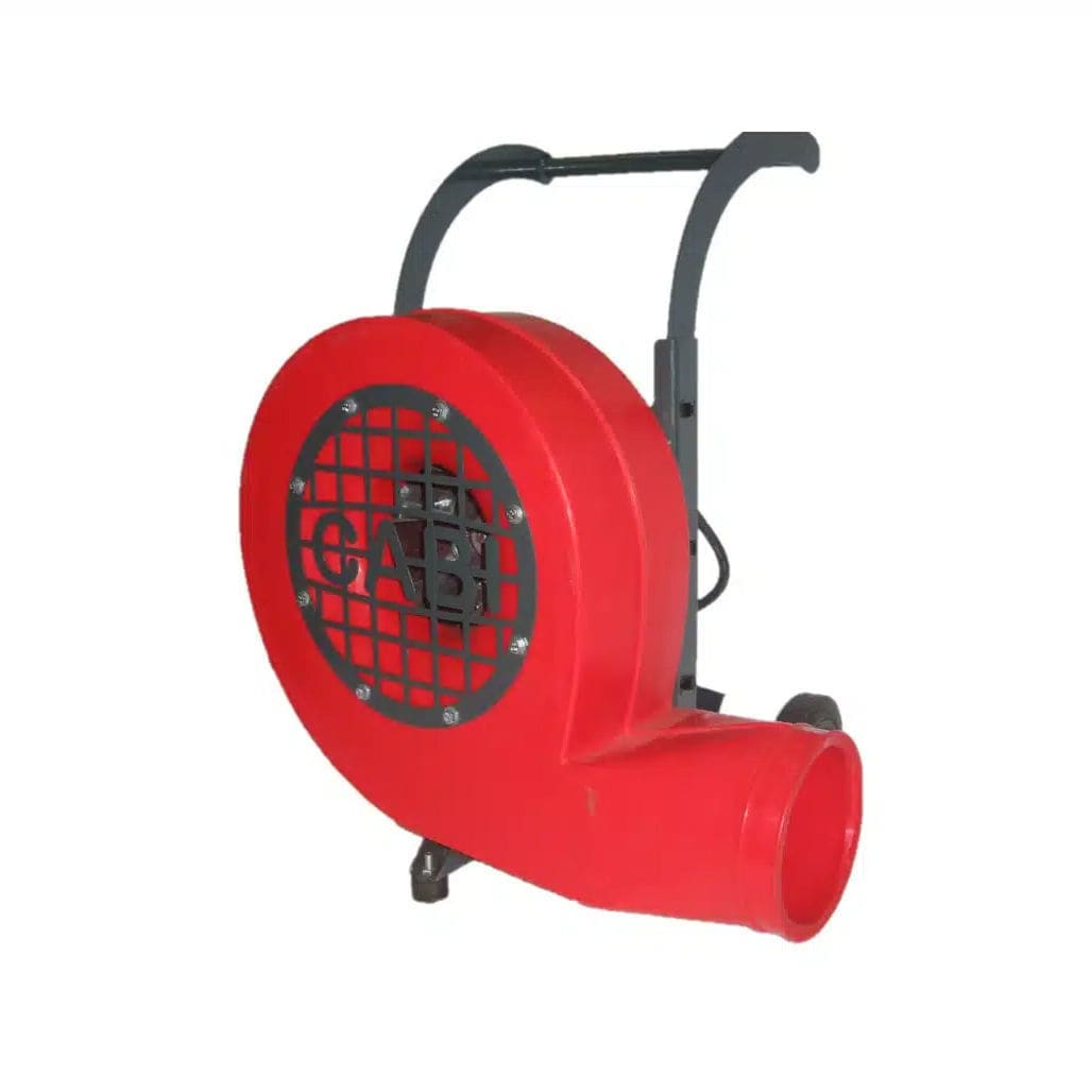 Grain fan - CABI EER - CABI GROUP - farm building / for silos / for air ...
