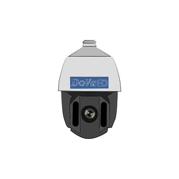 Surveillance camera - DOVA HD - Camérail Elevage - for agriculture
