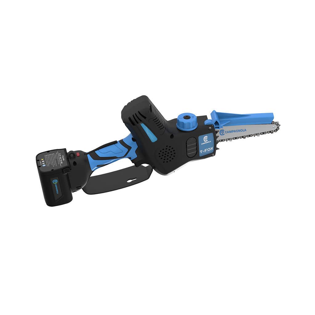 Electric chainsaw - T-FOX - Campagnola srl