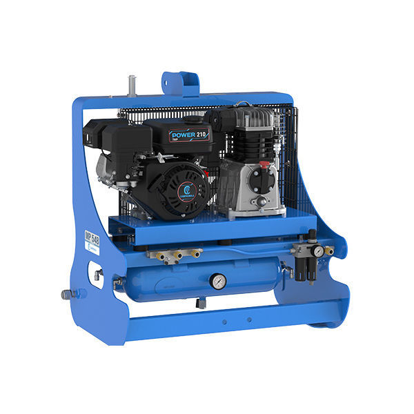 Air compressor - MP 548 - Campagnola srl - pneumatic