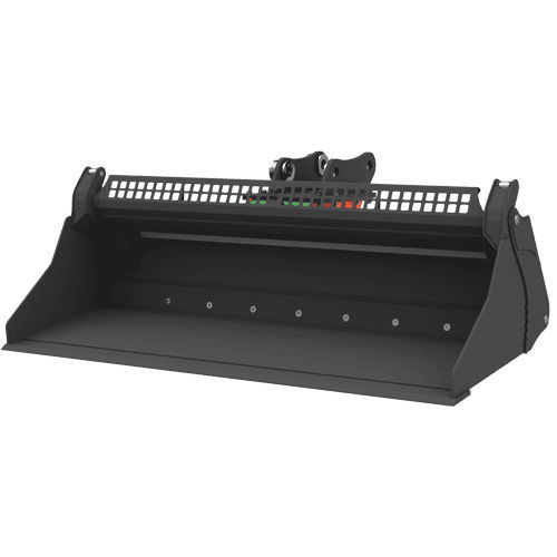 Shovel bucket - M4 series - Cangini