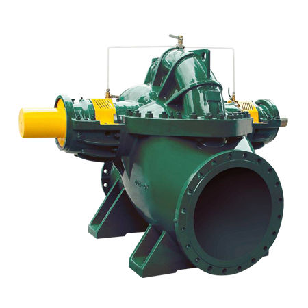 Irrigation pump - SCC - Caprari
