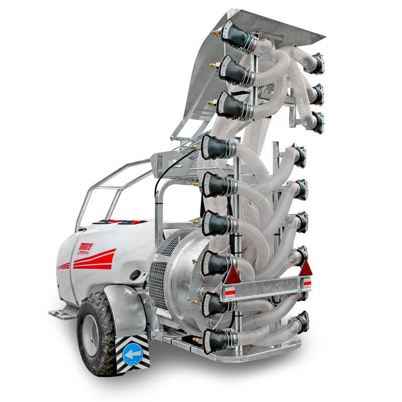 Towed agricultural atomizer - ZEN PLUS series - Carrarospray - for ...