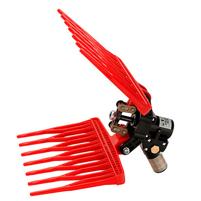 Pneumatic olive rake - OLIVANCE PN - Castellari