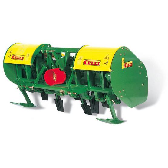 PTO-driven spading machine - Y70 - Celli spa