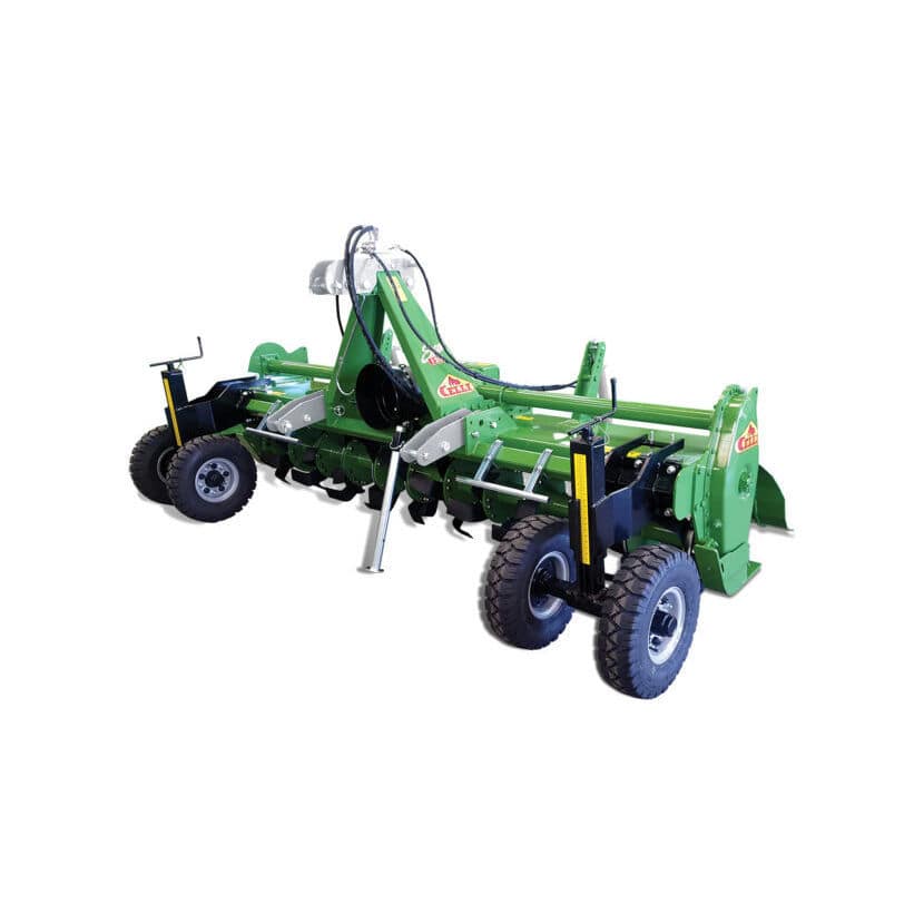 Rotary orchard tiller - ERGON 120 BIO (N120 BIO) - Celli spa - for ...