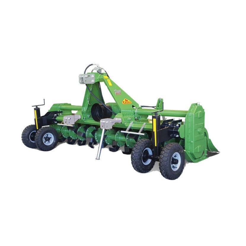 Rotary tiller - PIONEER 170 BIO (P170 BIO) - Celli spa