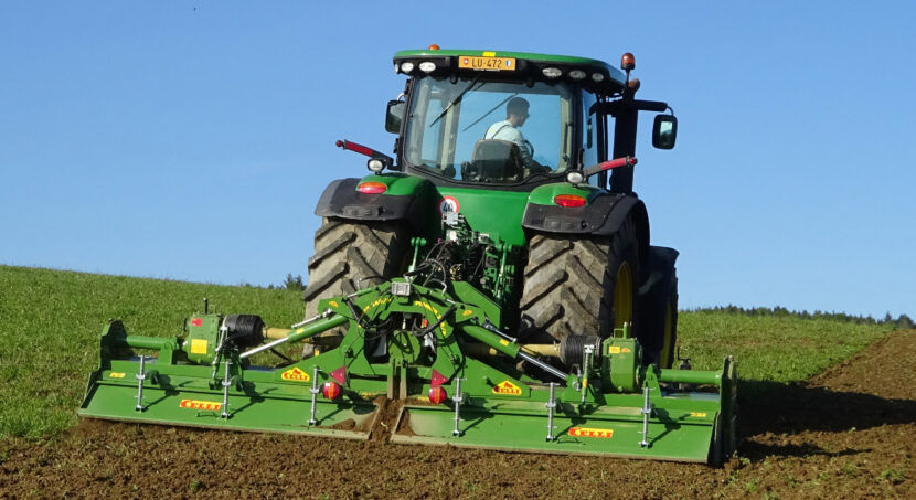 Rotary tiller - PIONEER 260 BIO (P260P BIO) - Celli spa